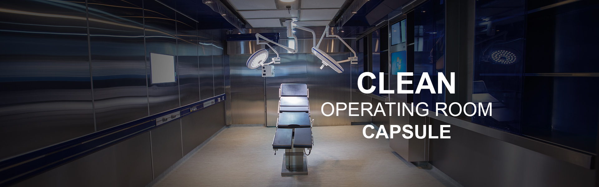 Capsule Operating Rooms – BMA-EG