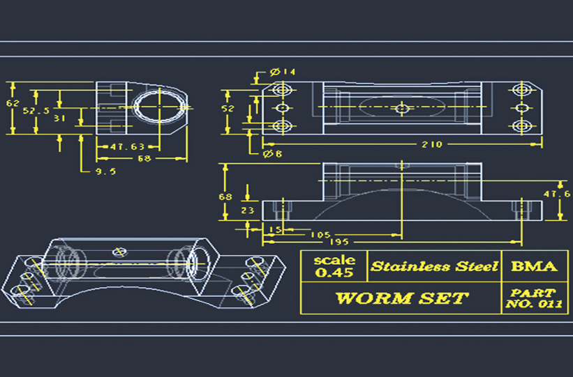 Hydraulic Tables – BMA-EG